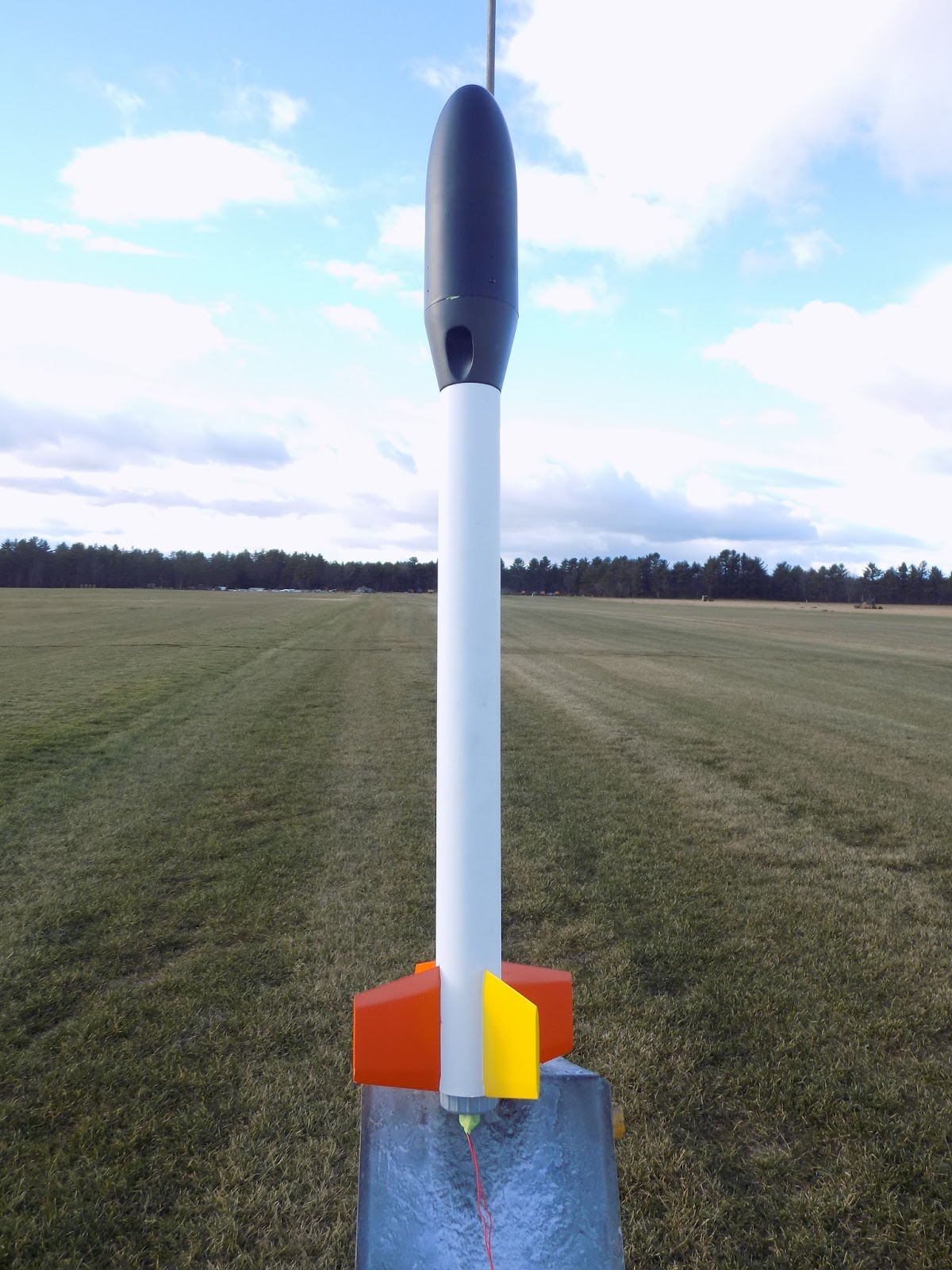 The Rocket N00b: Current Projects #3 - Back on the Horse (Lots of Words ...