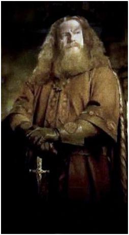 The Boy Who Lived!: Godric Gryffindor