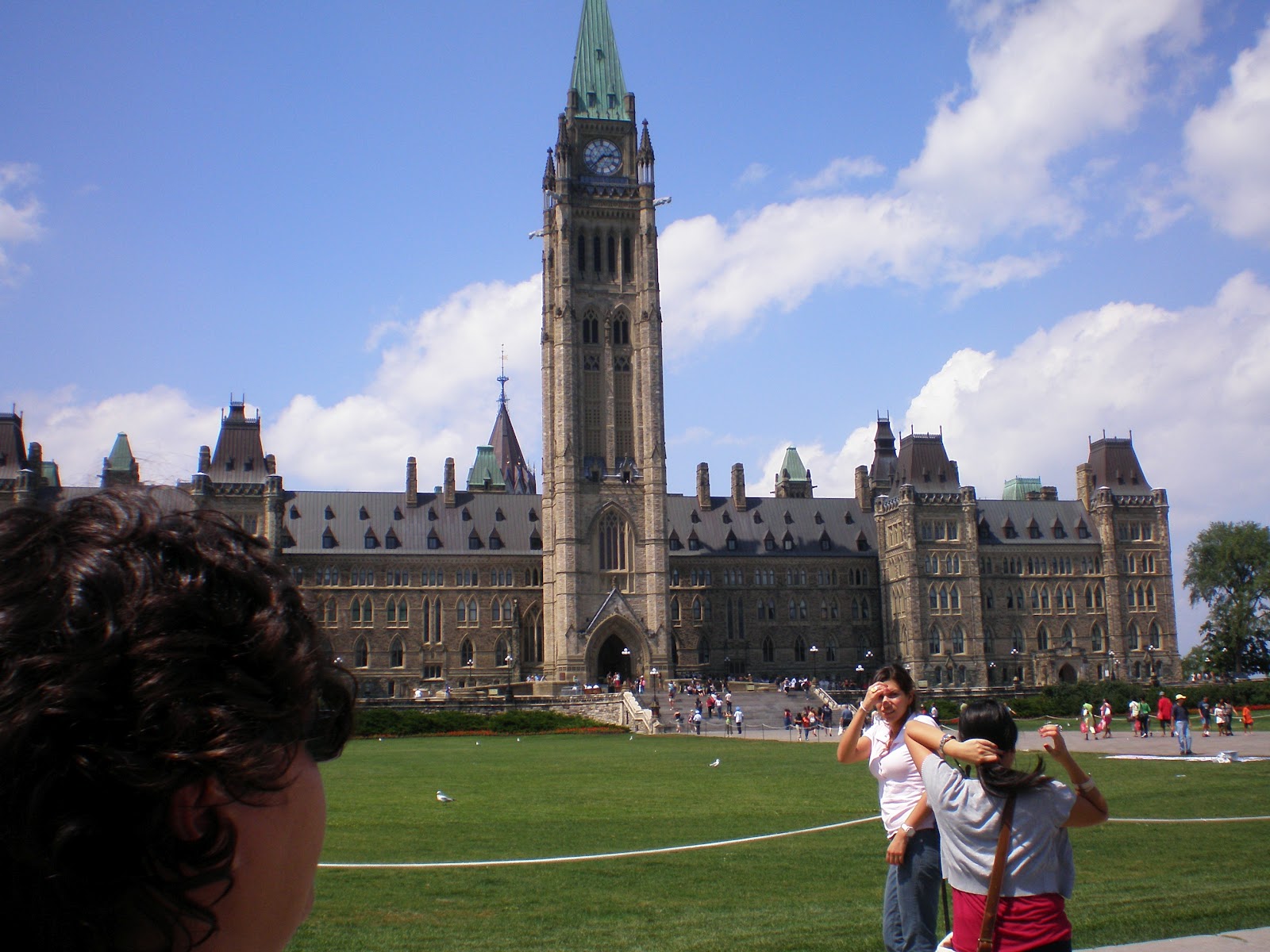 HYCAA2012: The Parliament of Canada