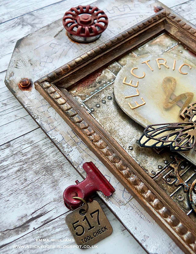 That's Life: Creativation 2019 ~ Tim Holtz Blog Hop