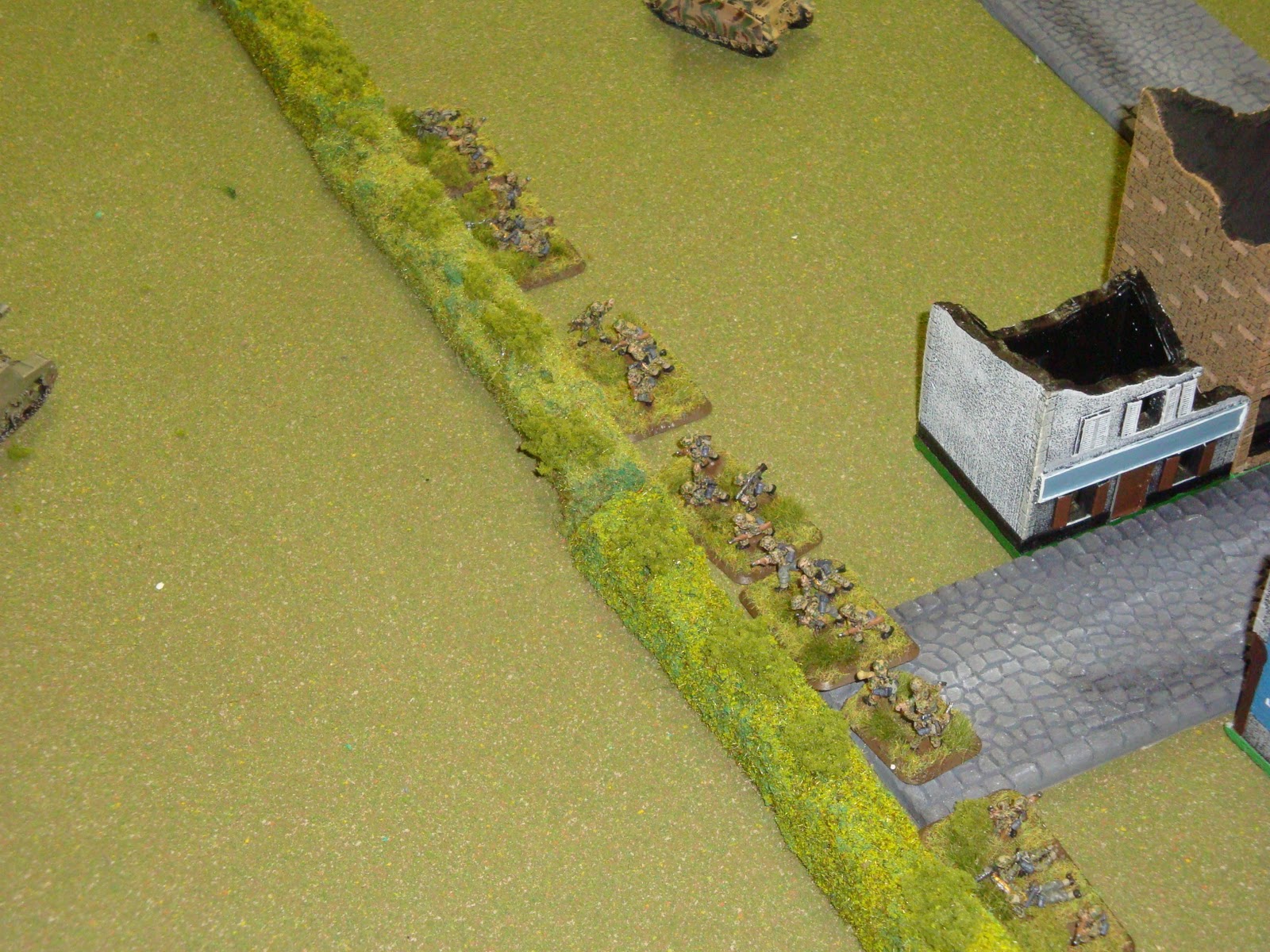 PanzerCDR: Tank Run to Bourguebus Ridge