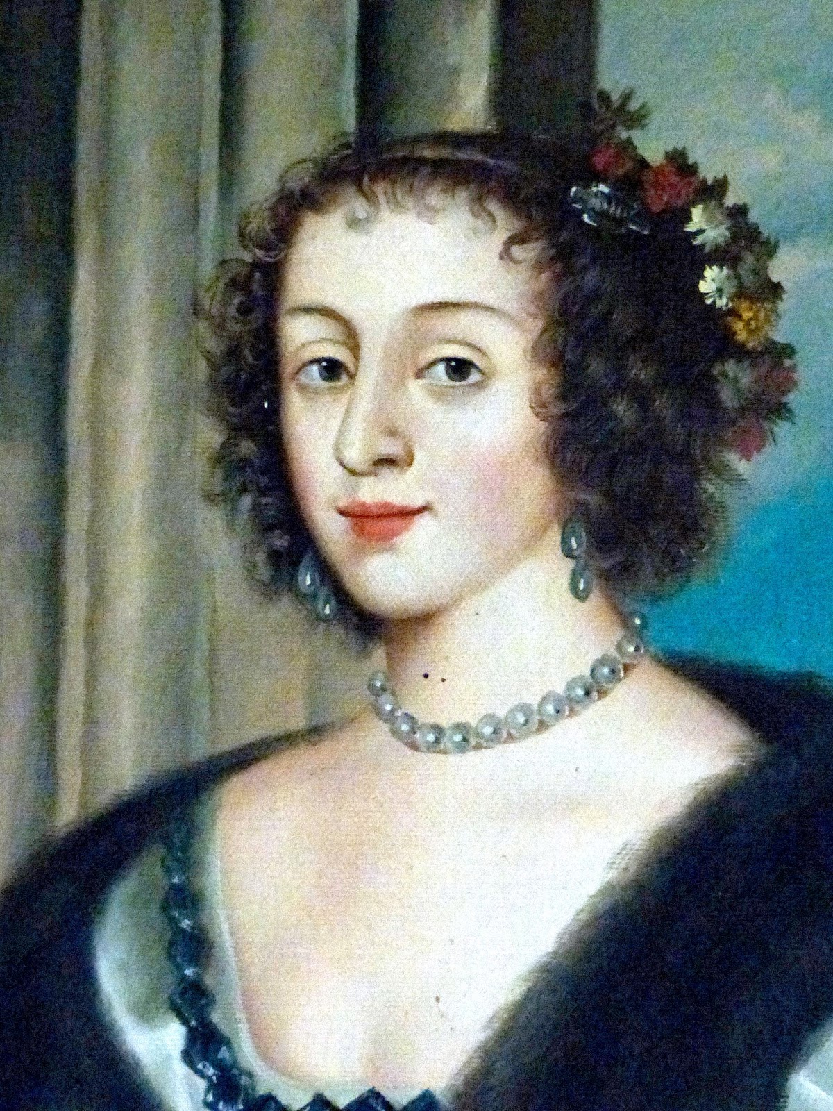 Queen Henrietta Maria