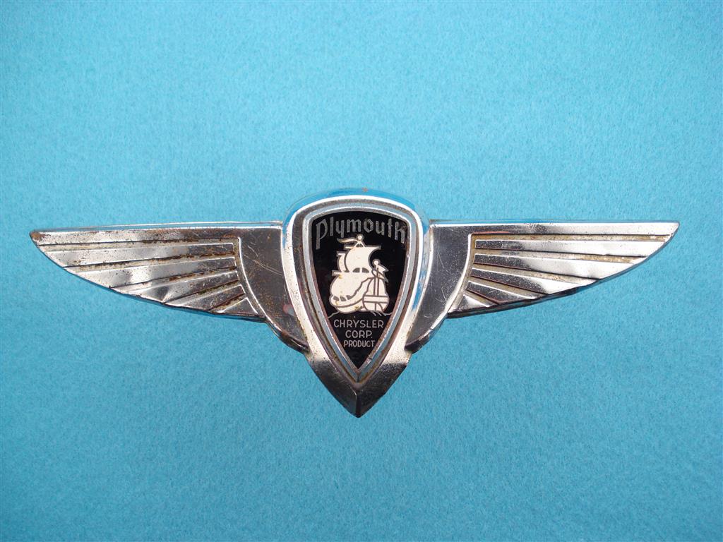 American Auto Emblems: PLYMOUTH