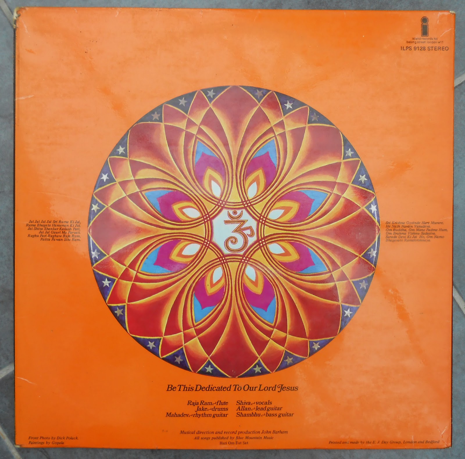 Some Diurnal Aural Awe: Quintessence - Quintessence, 1970 - Top Fifty