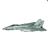 Cursor Effect Pesawat Jet