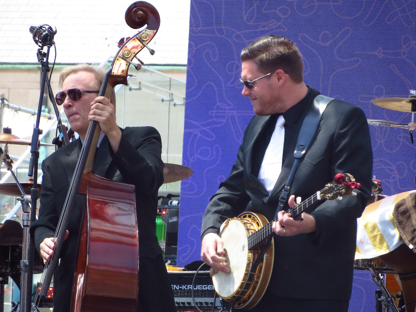 The World of Gord: The High Bar Gang at Panamania, Nathan Phillips Square