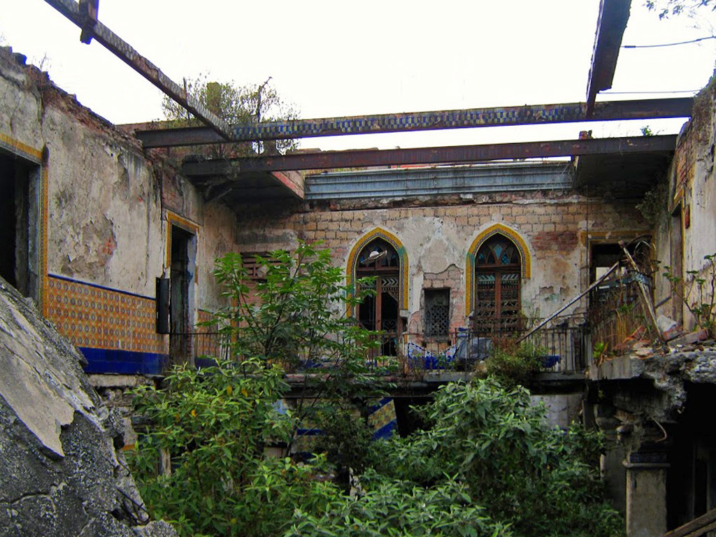 Grandes casas de México: La casa de la familia Requena/Legarreta en la ...