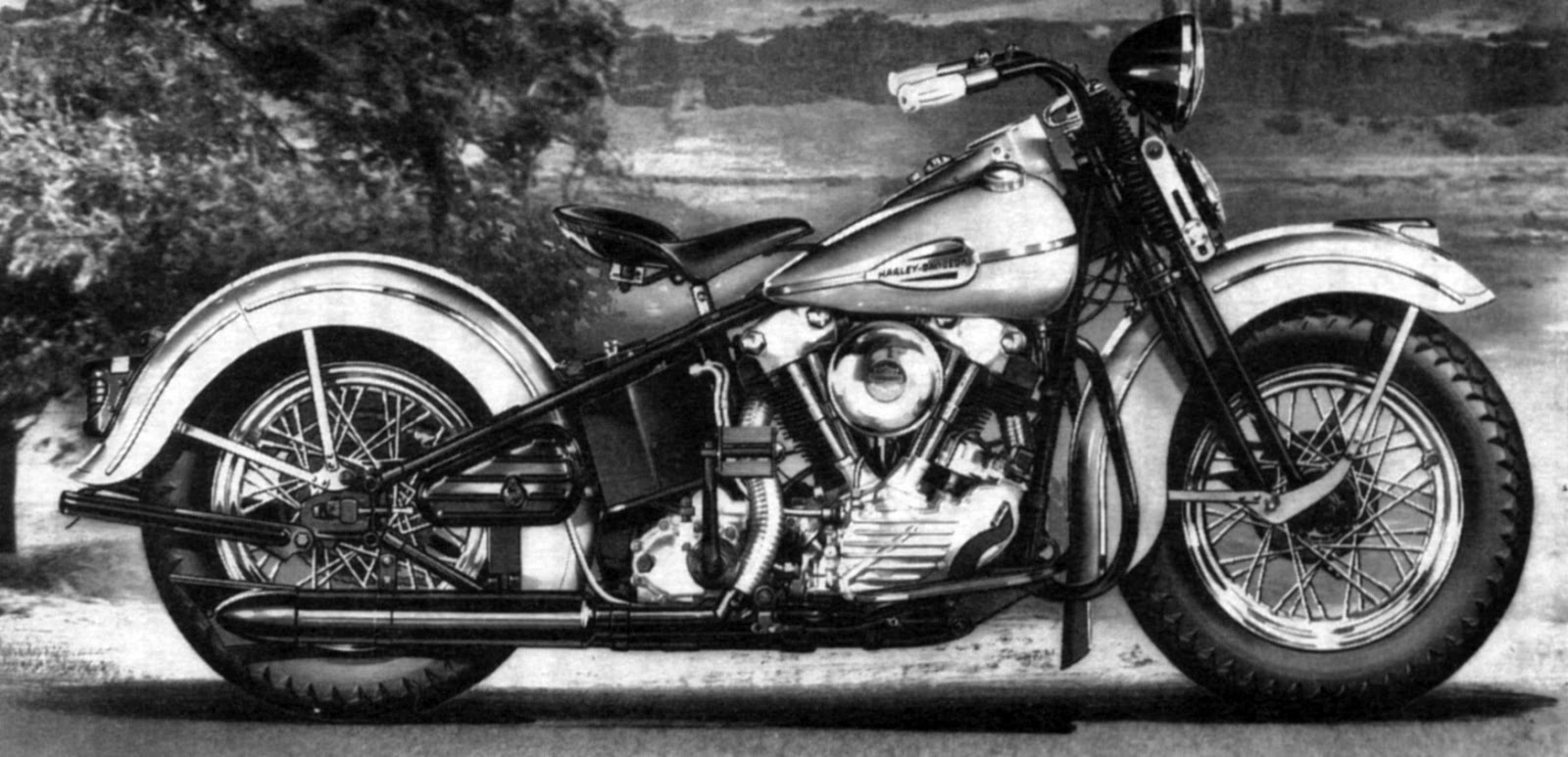 Musings Of A Motorcycle Aficionado........: Knucklehead