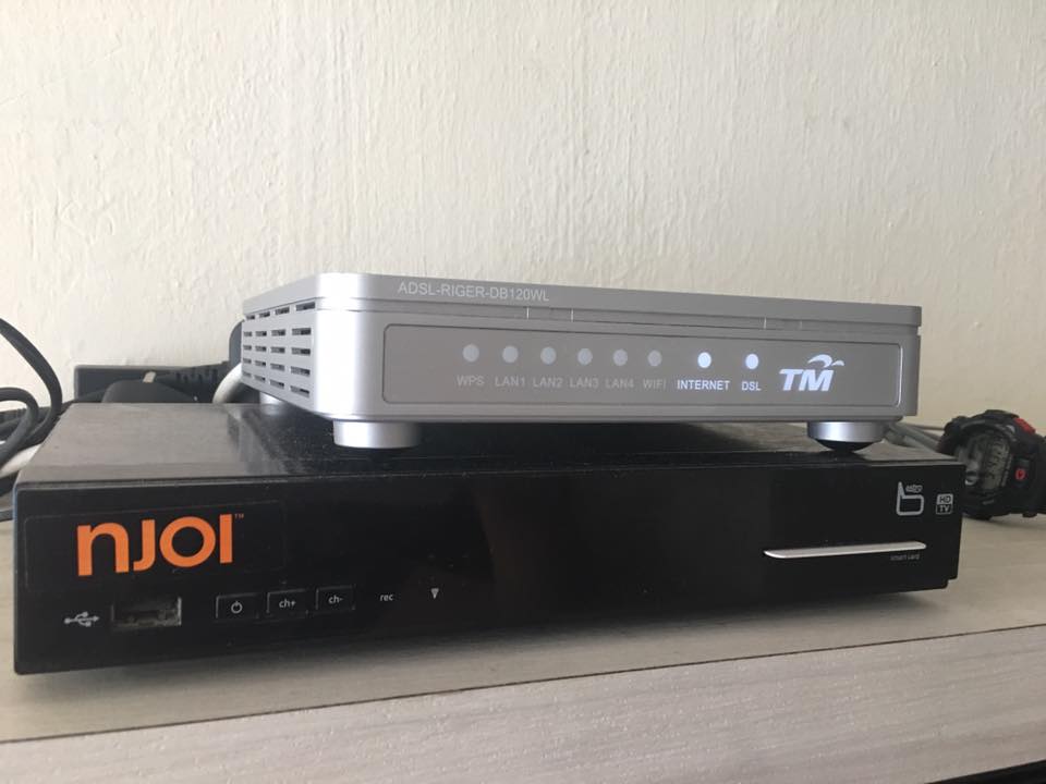 Inilah Duniaku: Homestay Pasir Gudang 3