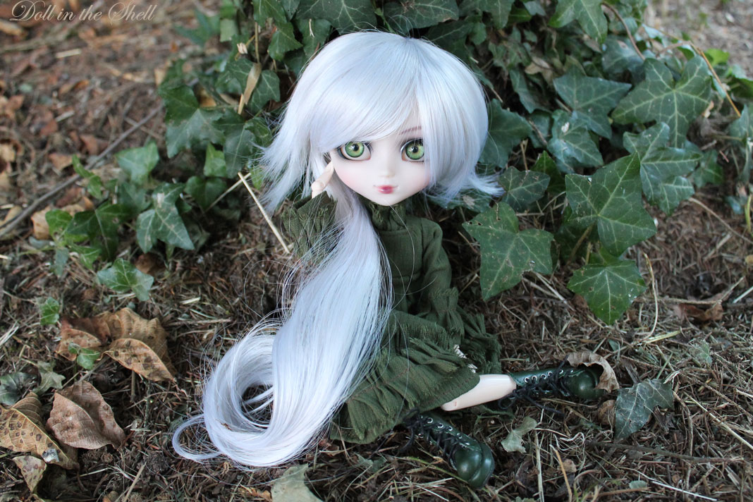 Doll in the Shell: Feylan - Pullip BRH