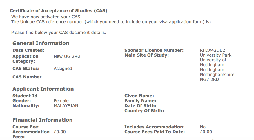 ♥♥Peggy.Princess♥♥: Overview of United Kingdom General Student Visa ...