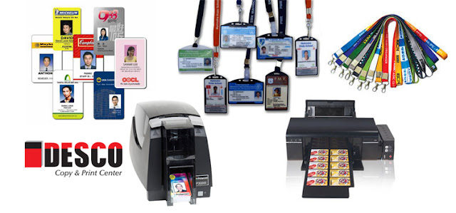 Print shops in Dubai & Abu Dhabi: ID Cards Printing Services in Dubai