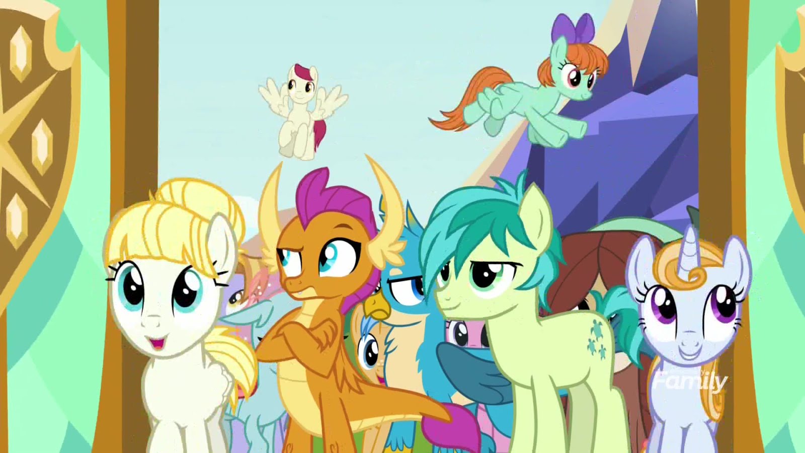 Equestria Daily - MLP Stuff!: "School Daze" Parts I & II: Episode ...