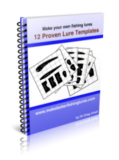 Get Fishing Lure Templates Online | How To Make Fishing Lures