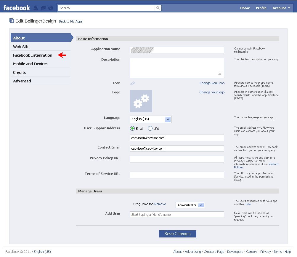 Creating a Custom Facebook Page - WebStores Ltd