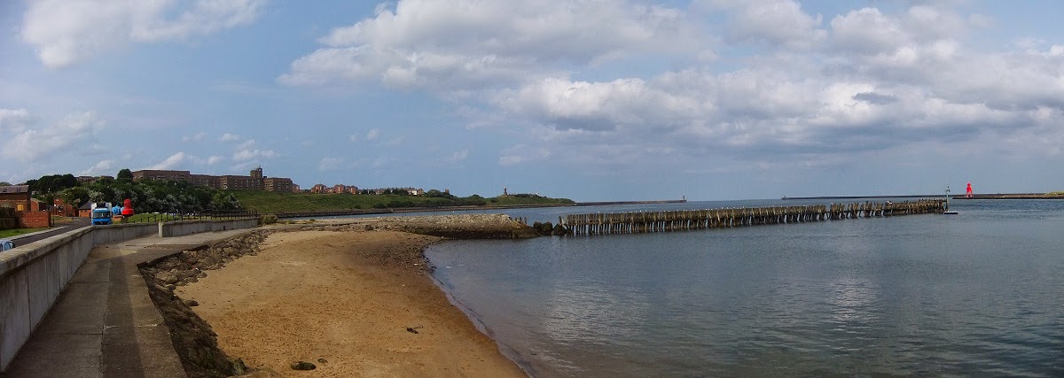 Photographs Of Newcastle: North Shields Fish Quay