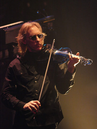 Zona Rock Dan Metal : EDDIE JOBSON