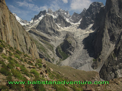 Baltistan Adventure: Nangma Valley Kanday ,Amin Brakk,
