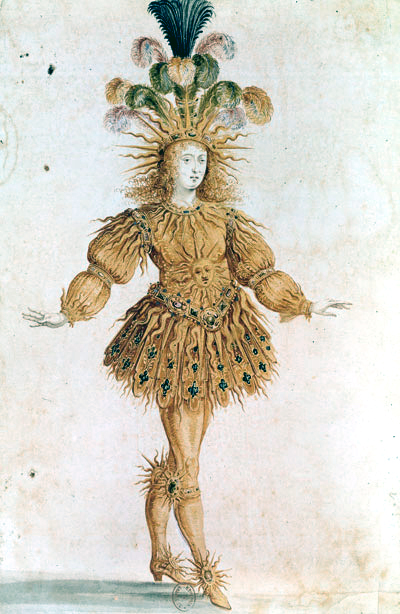 Odbicia: LE ROI SOLEIL