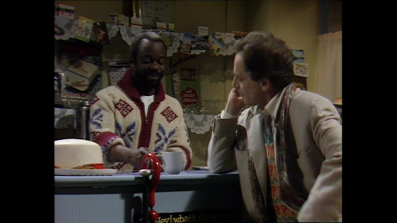 Round The Archives: Remembrance Of The Daleks Part Two