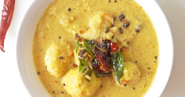 Nadan Chembu Asthram, Taro Root Curry Recipe | Cooking Is Easy