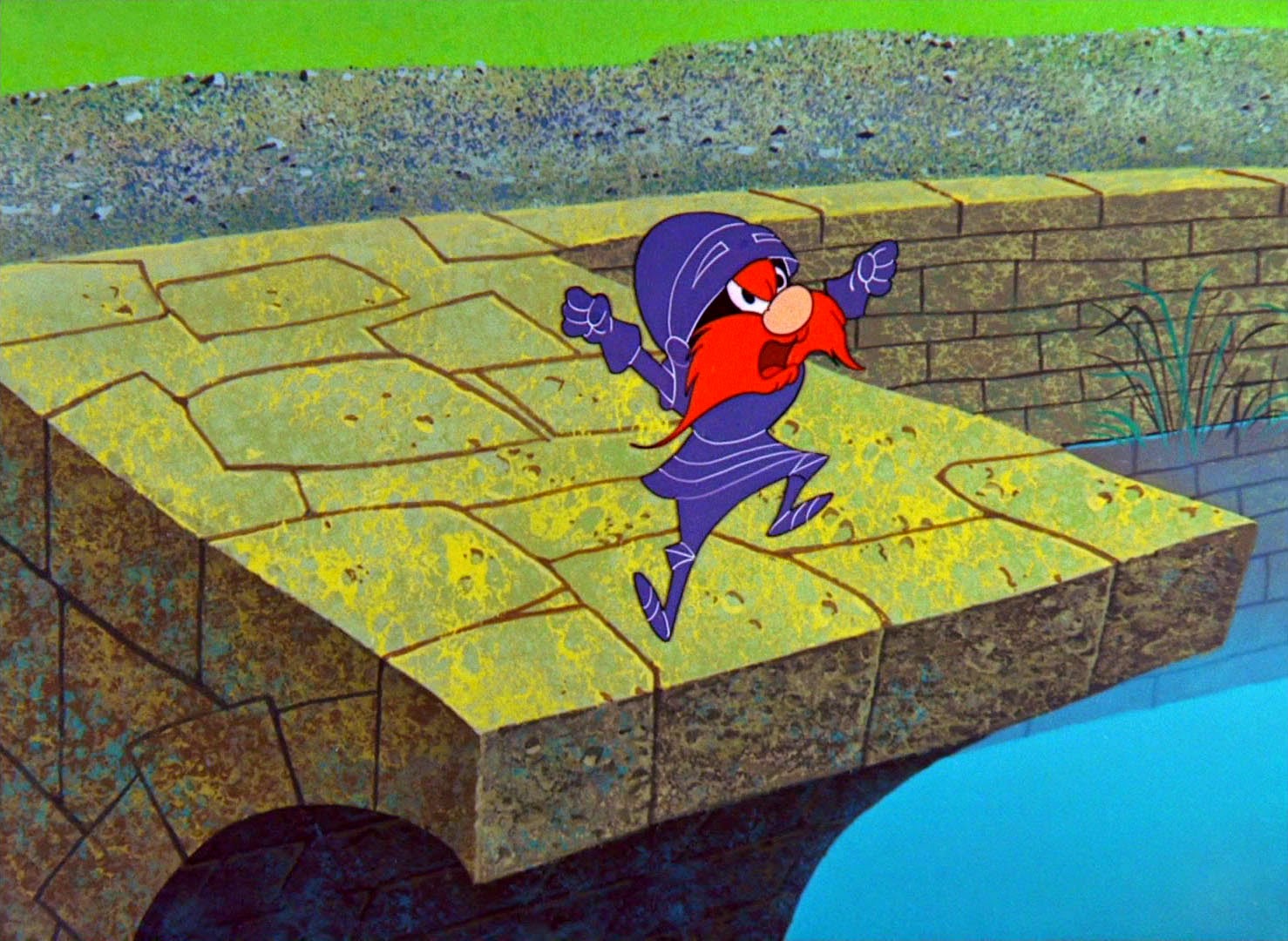 Knighty Knight Bugs - cartoon characters