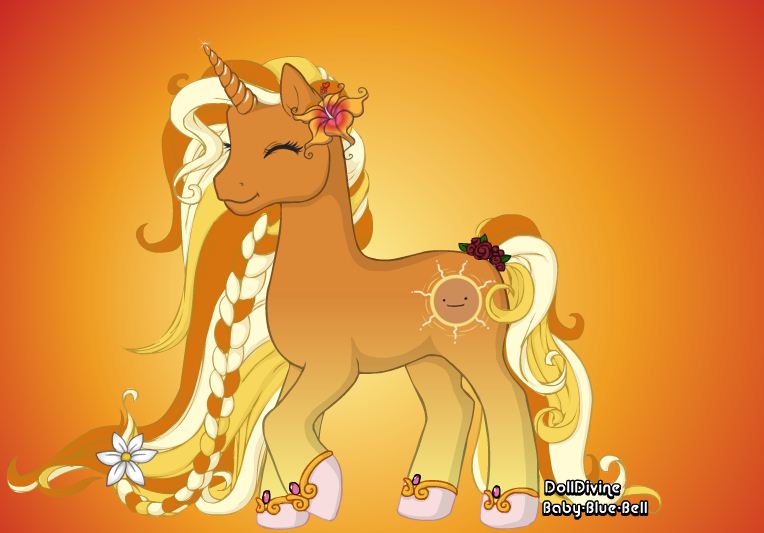 Ponis animados - Imagui