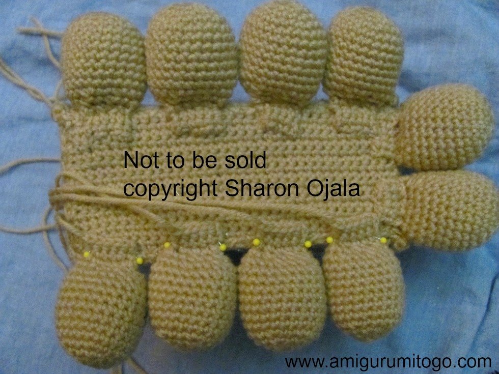 Cat Bus Free Crochet Pattern Video Tutorial