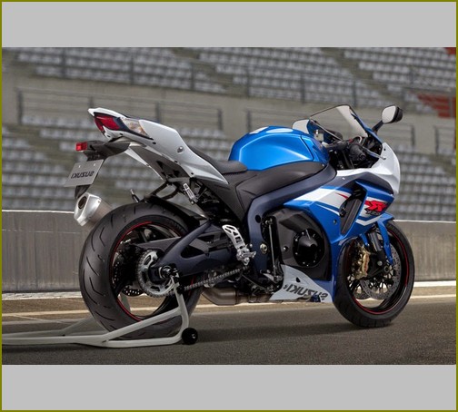 Gambar Modifikasi Motor Suzuki Gsx R150, 250, 400, 600, 750cc Yang ...