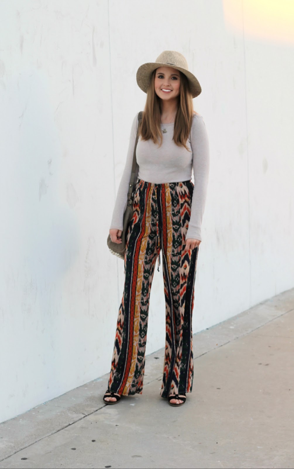 Simply Classy: So Boho