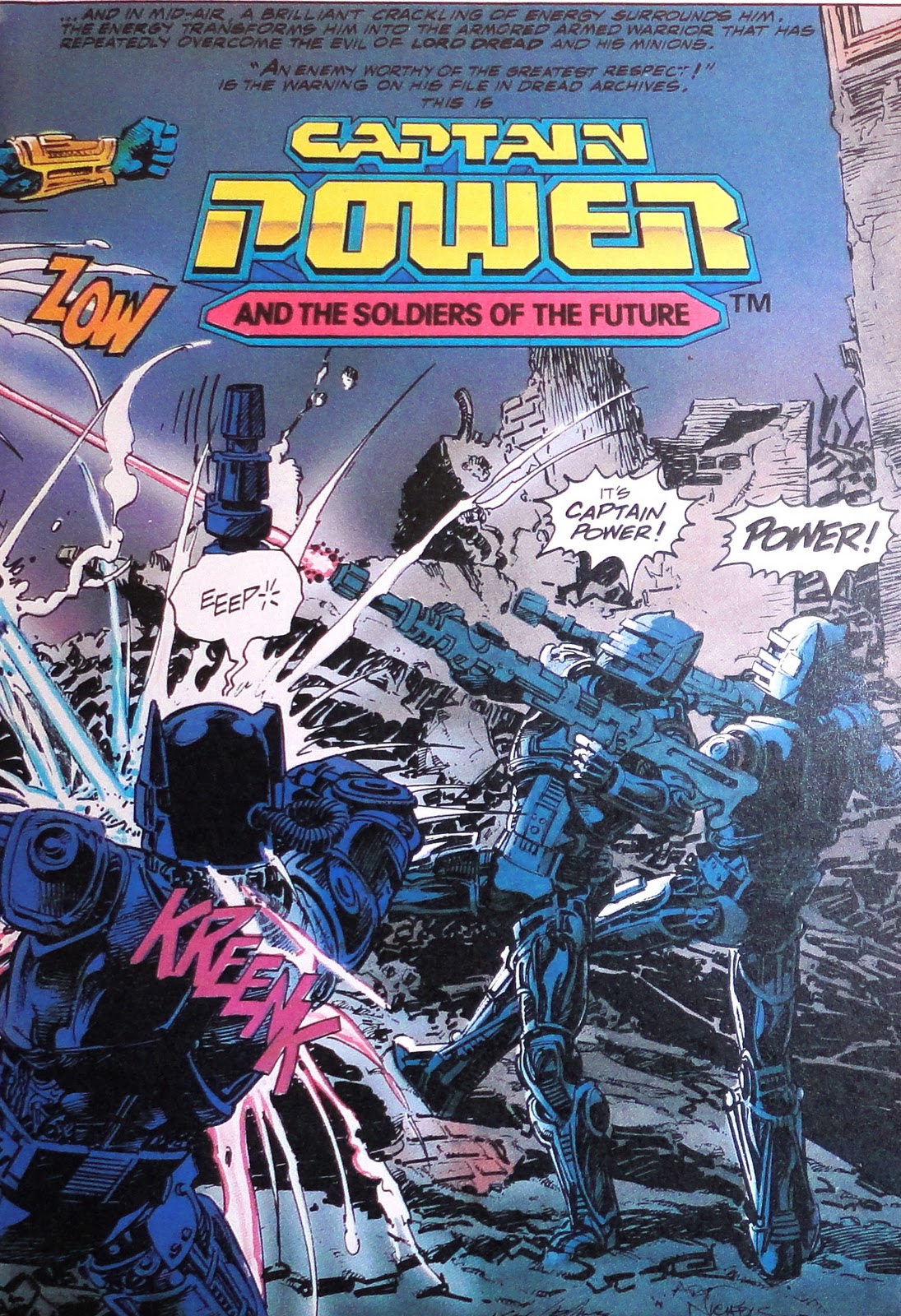 Whatever Gods There Be: Comics and Christmas Memories