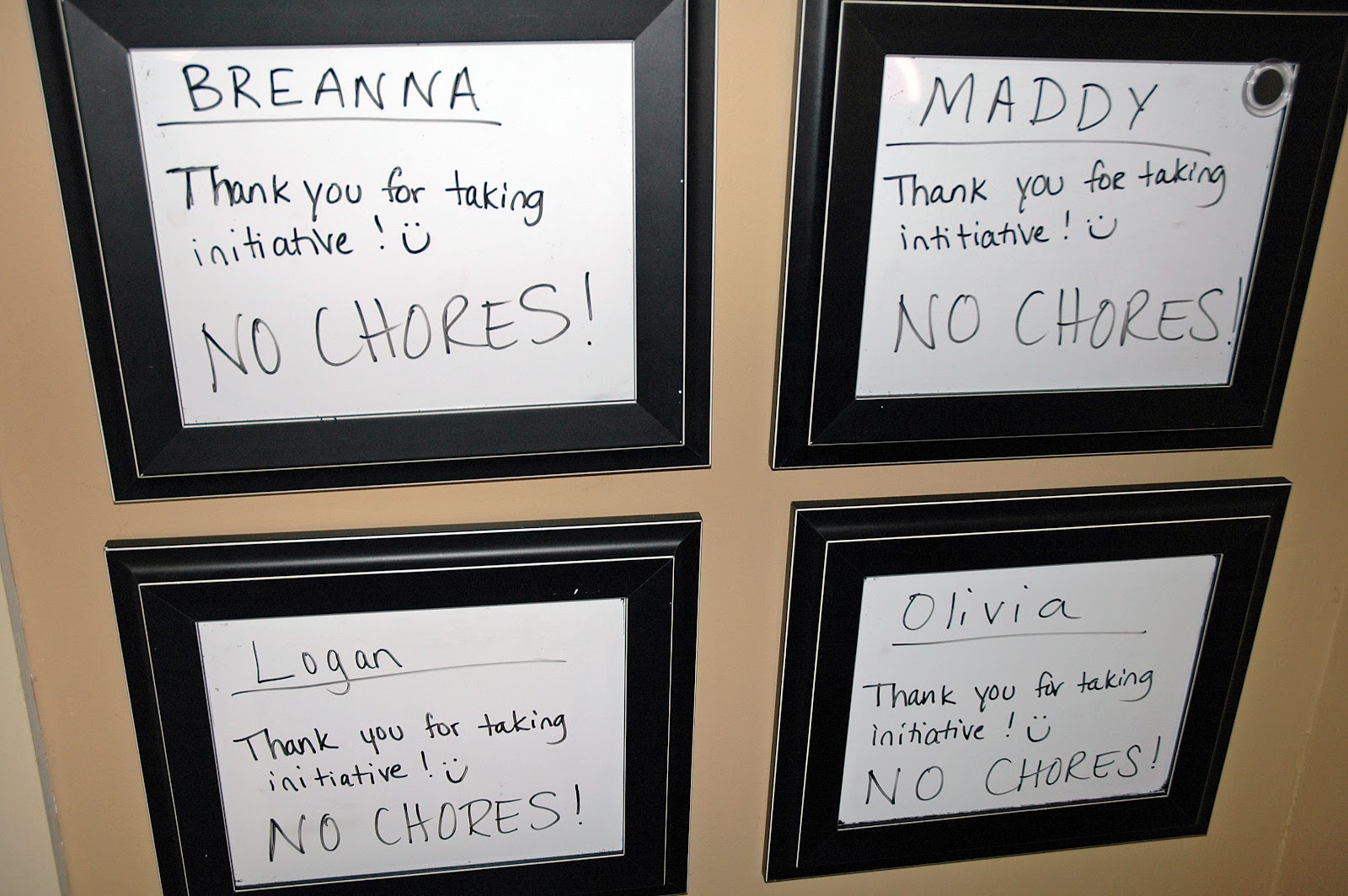 Morrisons On The Move: No Chores