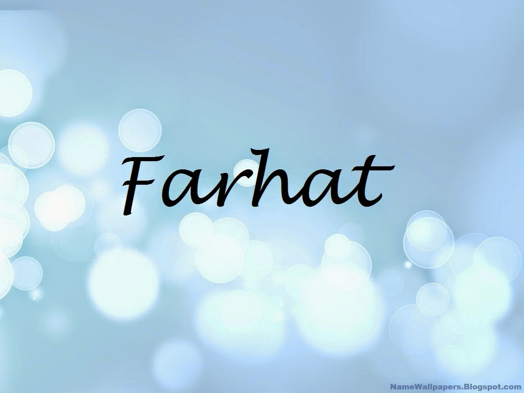 Farhat Name Wallpapers Farhat ~ Name Wallpaper Urdu Name Meaning Name ...