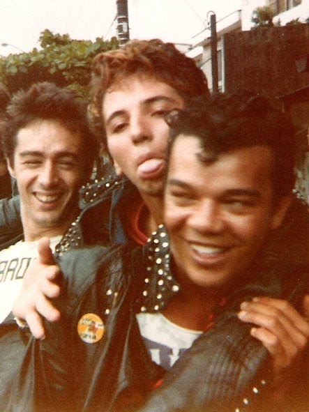 PUNK ROCK DESDE 1976