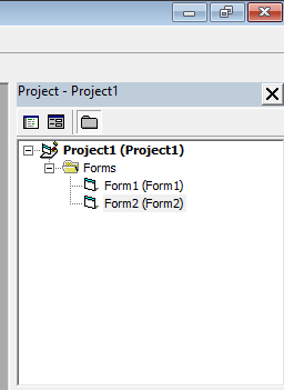 Cara Menghubungkan Form dengan Visual Basic 6.0 ~ Belajar Bareng