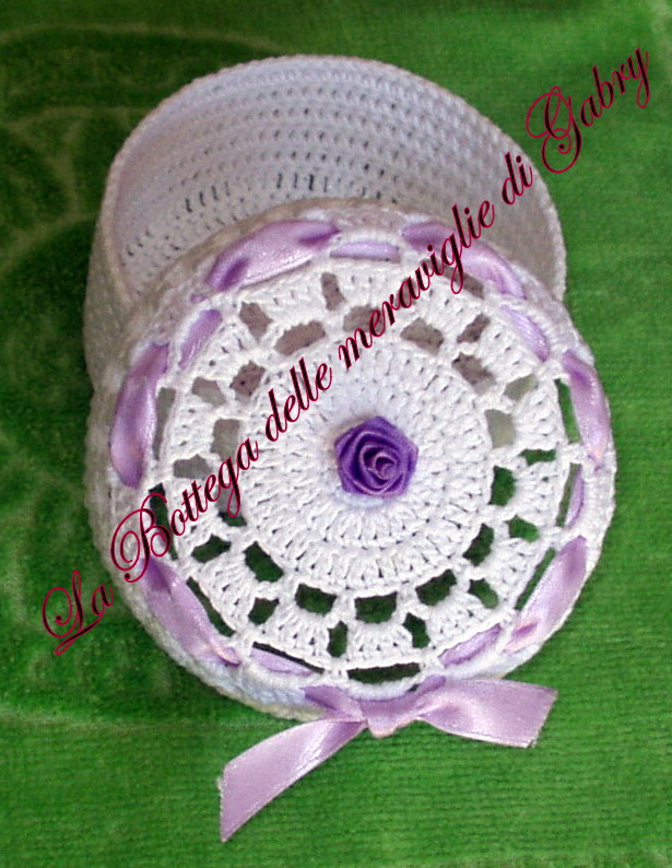 La Bottega delle meraviglie di Gabry: ultimi lavoretti bomboniere