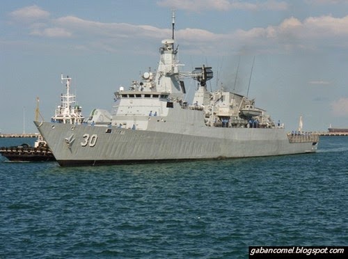 AirAsia QZ8501:Tiga Kapal TLDM Sertai SAR Cari QZ8501 Belayar Malam Ini ...