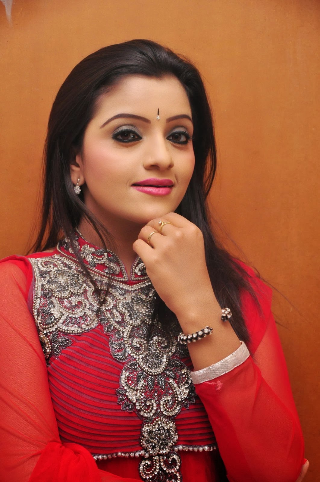 Tv Anchor Padmini Latest Stills - Cine Gallery