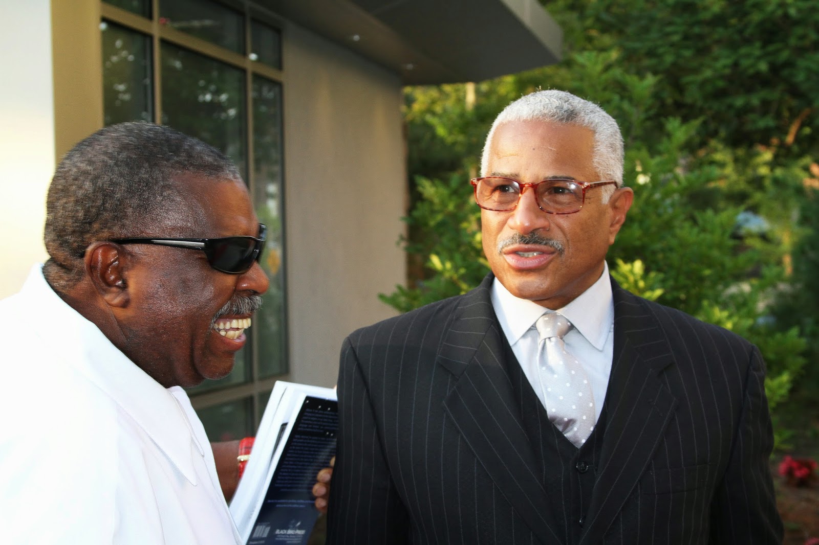 Black Bird Press News & Review: Photos by Carl Donaldson: Marvin X and ...