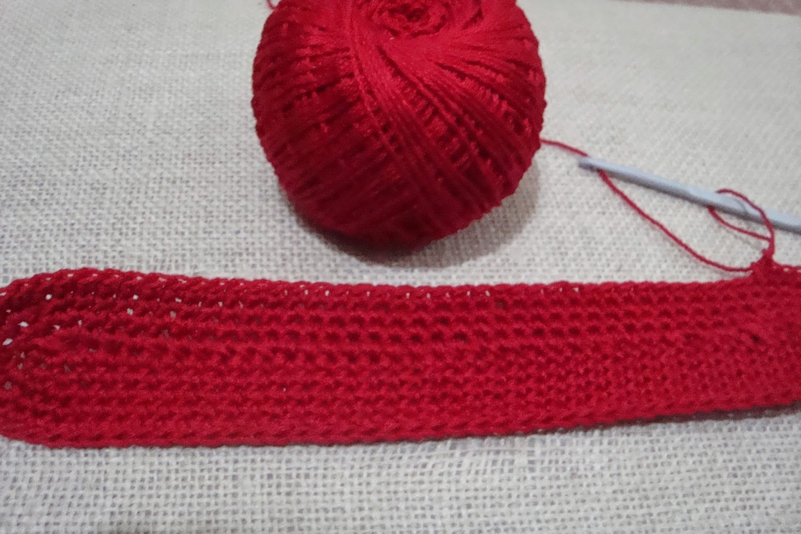 My Rose Crochet: Evening Purse