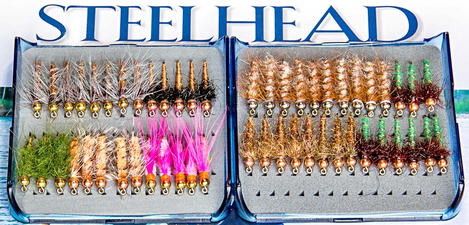 Fabisch Fly Fishing Canada for Steelhead