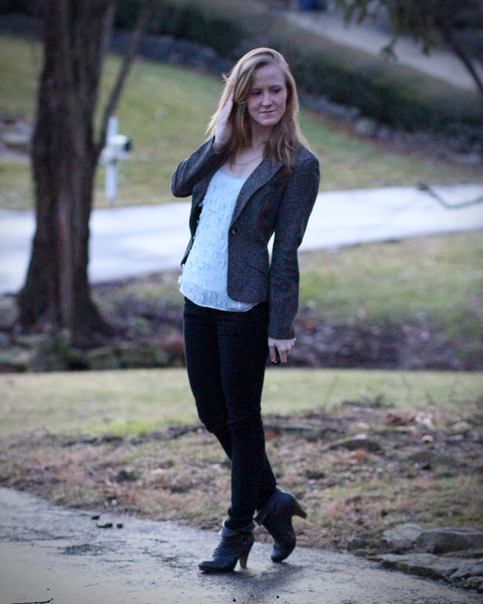 Workin' faithfully - Work it Blog