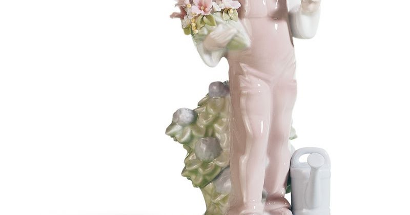 Lladro from Spain - Montinas: Lladro 01005217 SPRING Lladro from Spain - Montinas: Lladro 01005217 SPRING