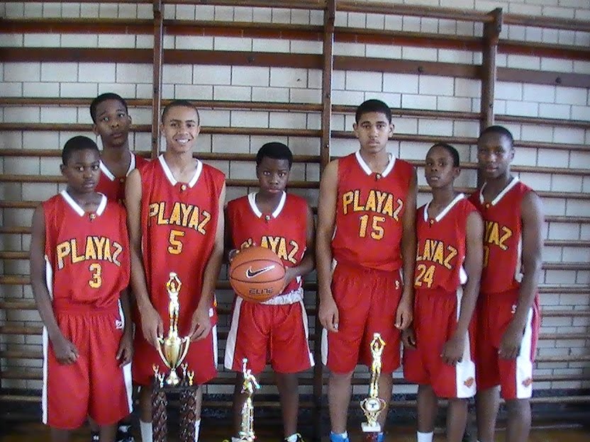 BASKETBALL SPOTLIGHT NEWS: Playaz 13U Wins King Of New York