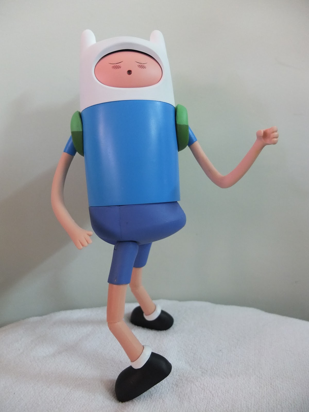 Adventure Time Deluxe Finn | Hobby Dumpy