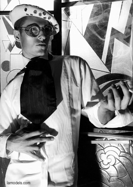 L'Homme du Jour: JOHN KENNEY