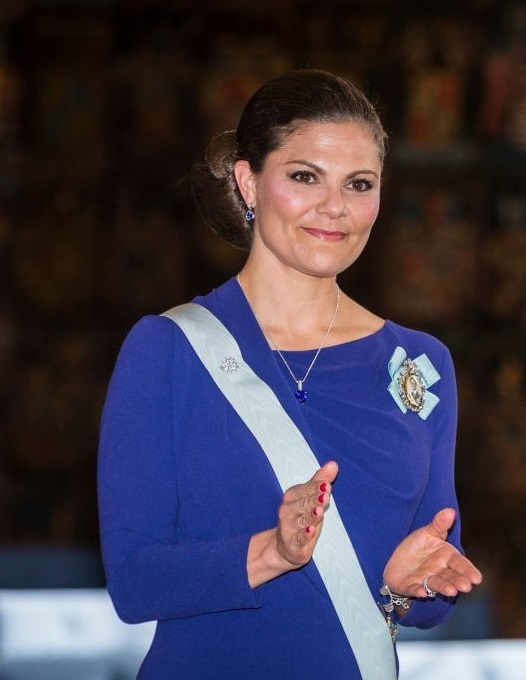 Royal Family Around the World: Crown Princess Victoria Of Sweden ...