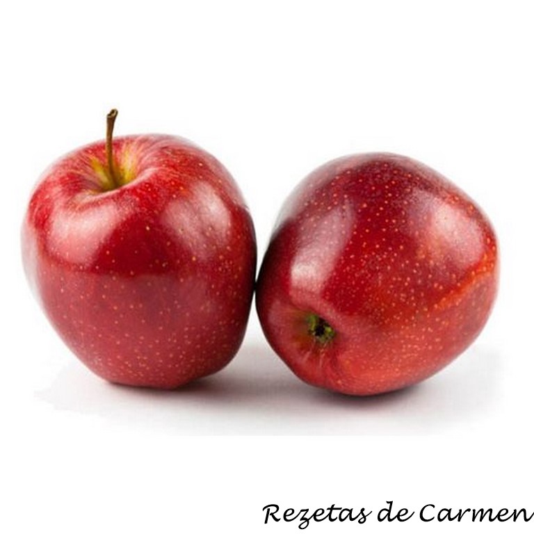 Empieza la temporada de manzanas: trucos para cortar y partir manzanas