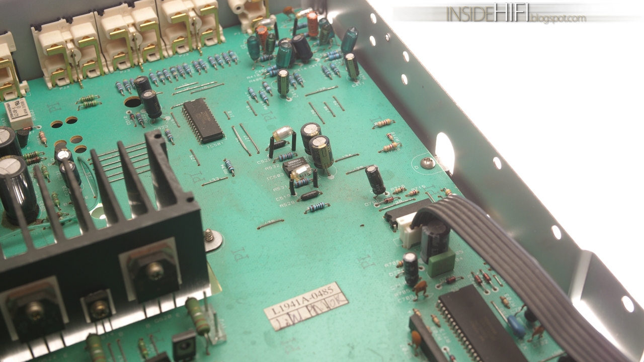 Inside Hi-Fi: Rotel RA-02