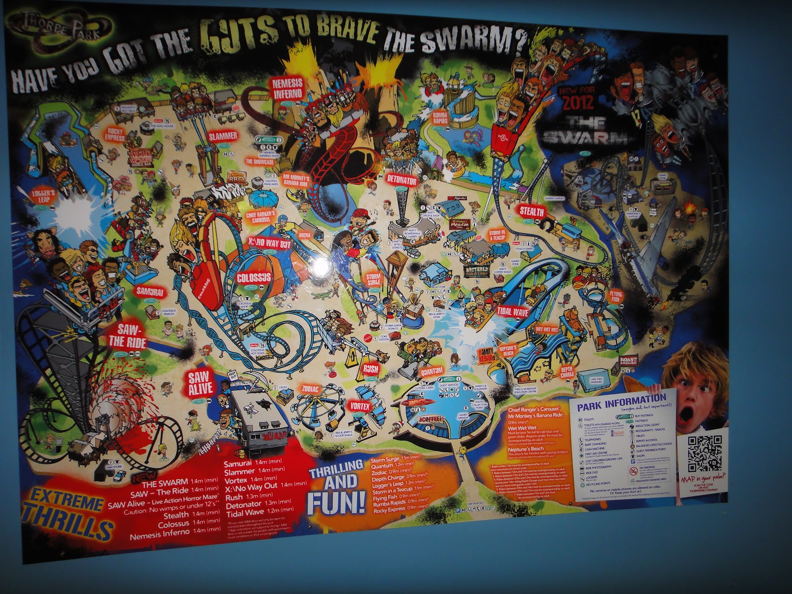 Our London Experience: Week 19 (25/6/12 – 1/7/12)